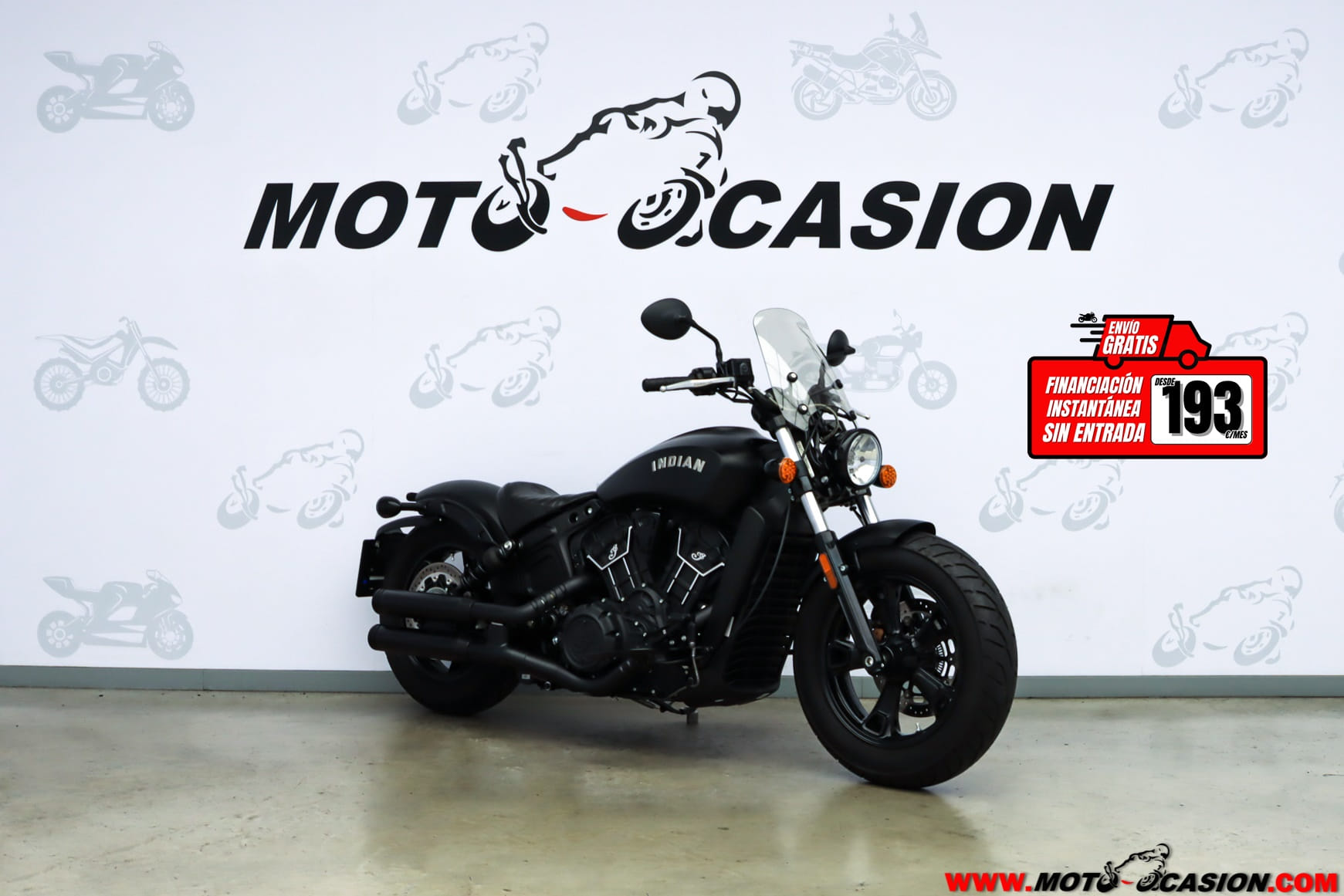 INDIAN MOTORCYCLE archivos - Moto-Ocasion