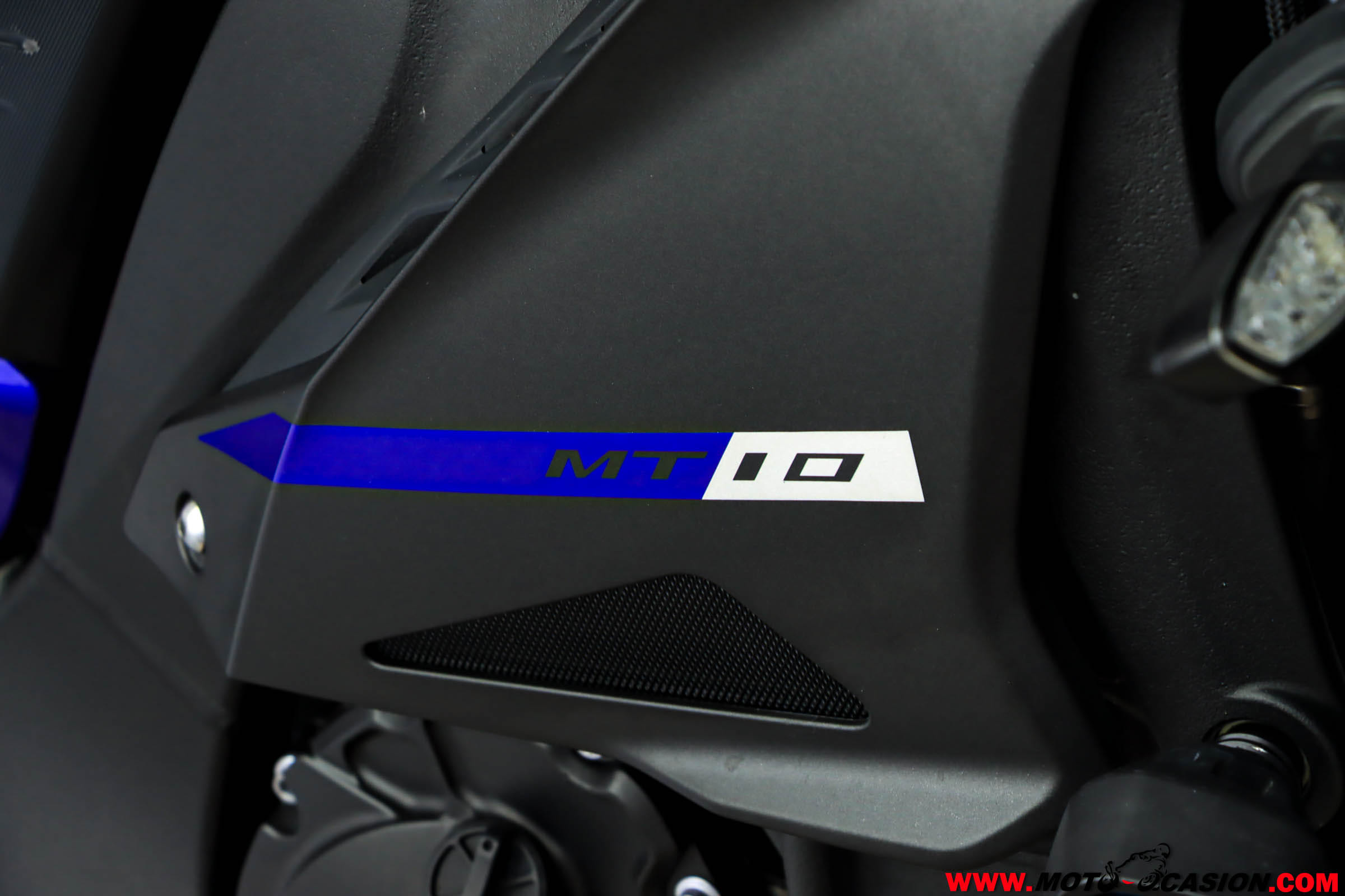 YAMAHA MT-10 - Moto-Ocasion