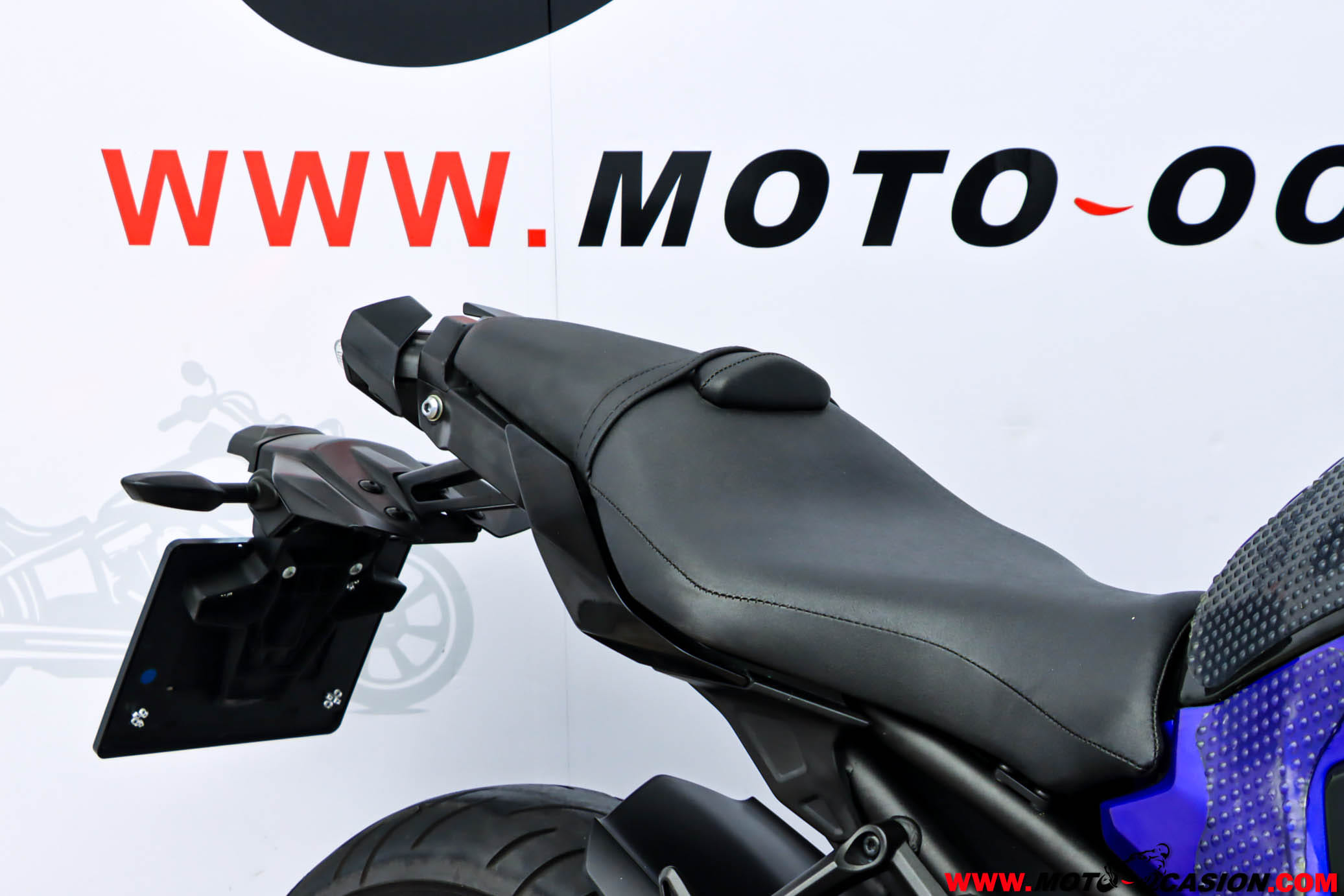 YAMAHA MT-10 - Moto-Ocasion
