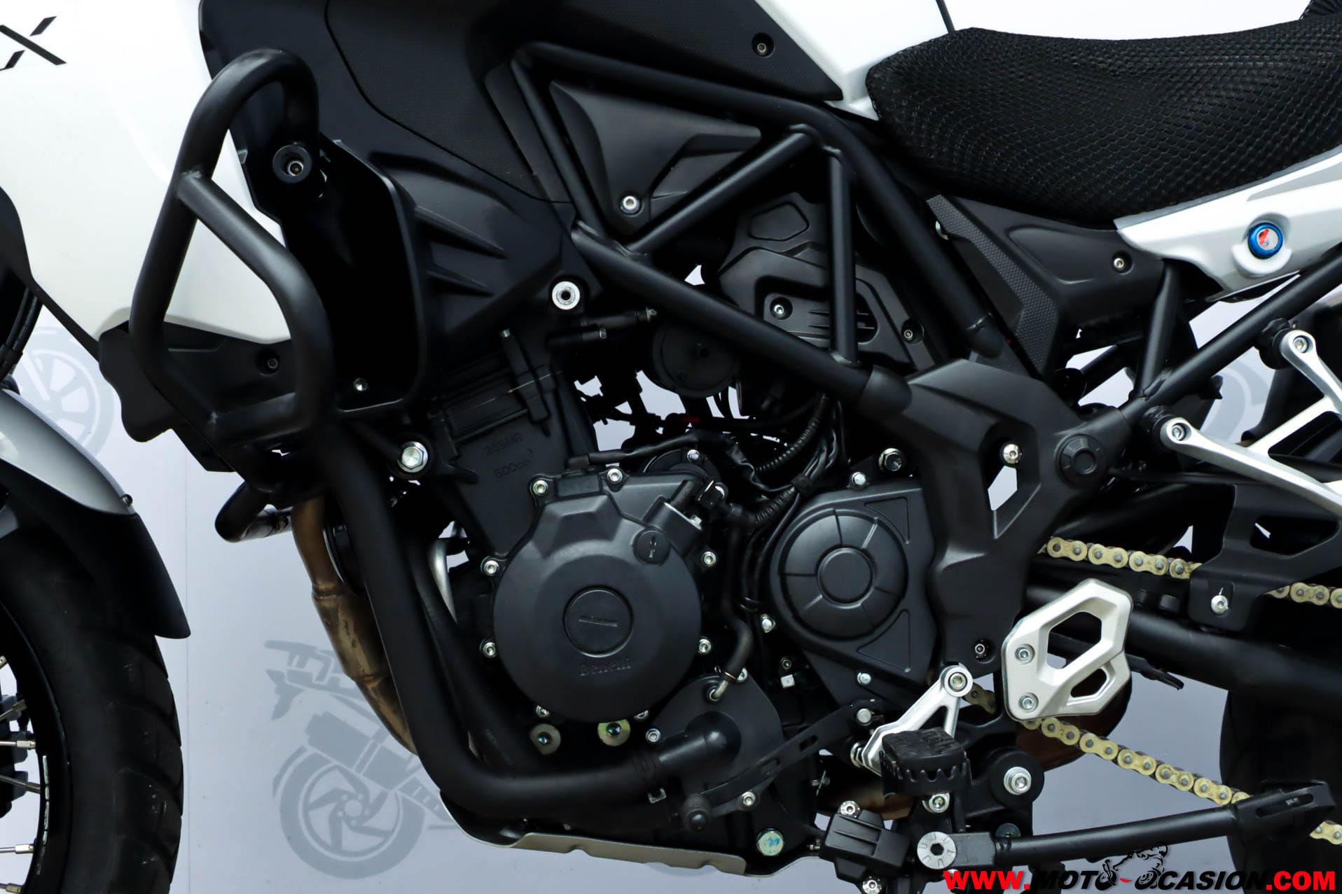 BENELLI TRK 502 X -APTA A2- Moto-Ocasion