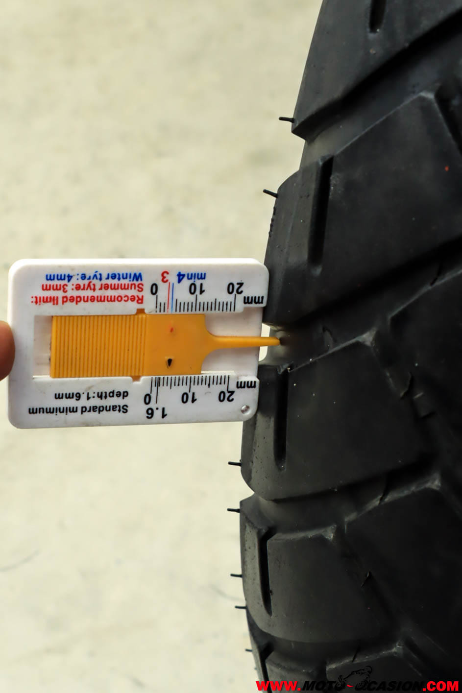 BENELLI TRK 502 X -APTA A2- Moto-Ocasion