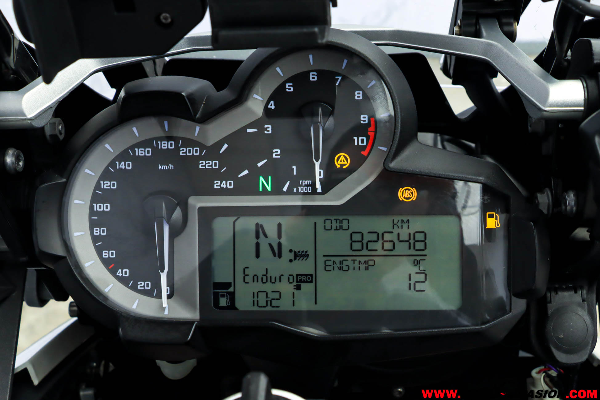 BMW R 1200 GS ADVENTURE - Moto-Ocasion