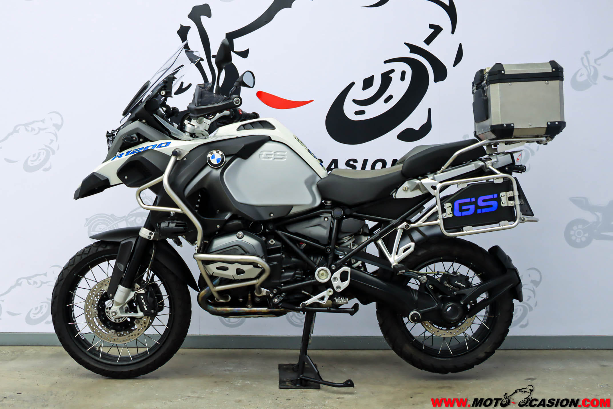 BMW R 1200 GS ADVENTURE - Moto-Ocasion