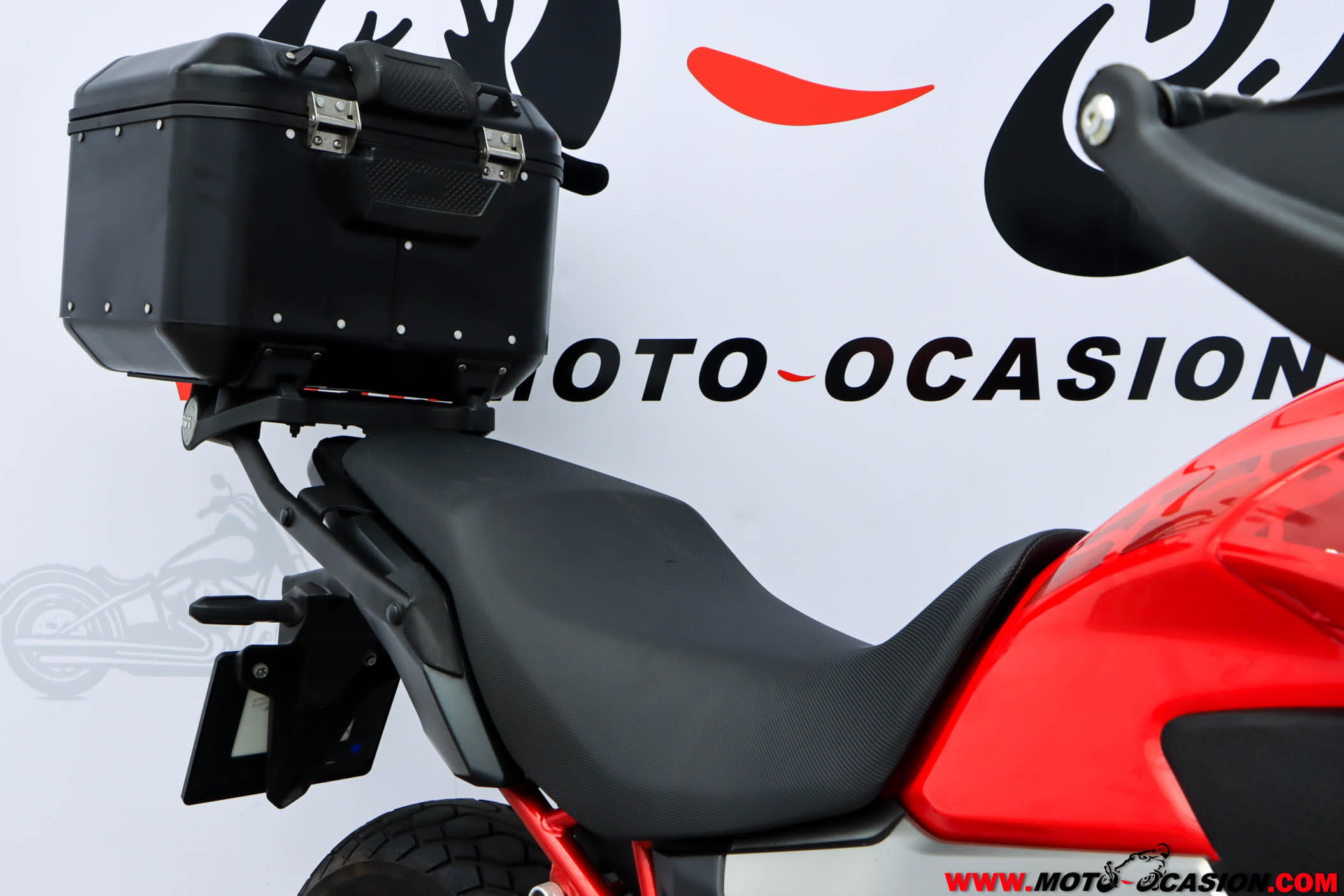 HONDA CB 500 X -APTA A2- Moto-Ocasion