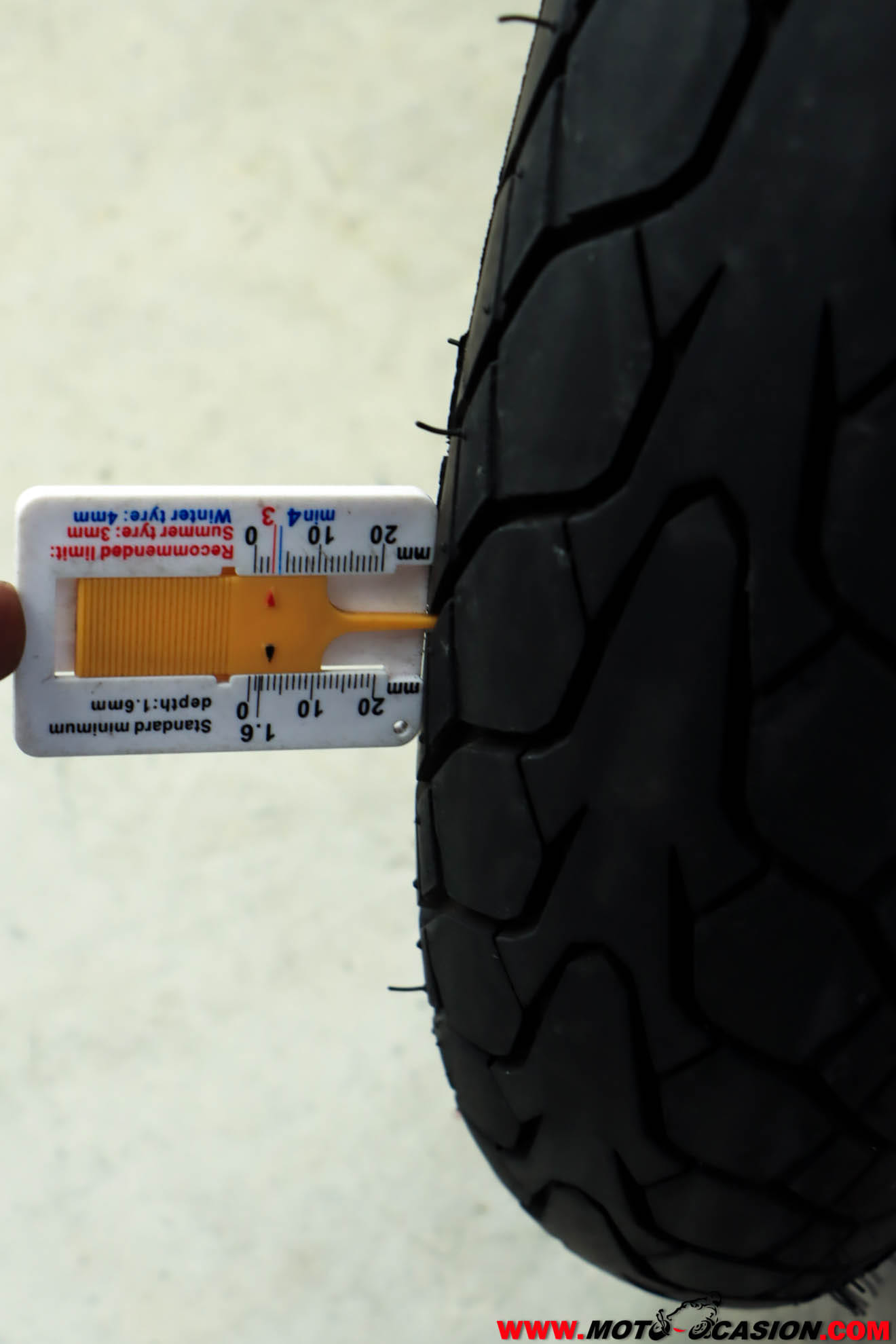 HONDA CB 500 X -APTA A2- Moto-Ocasion