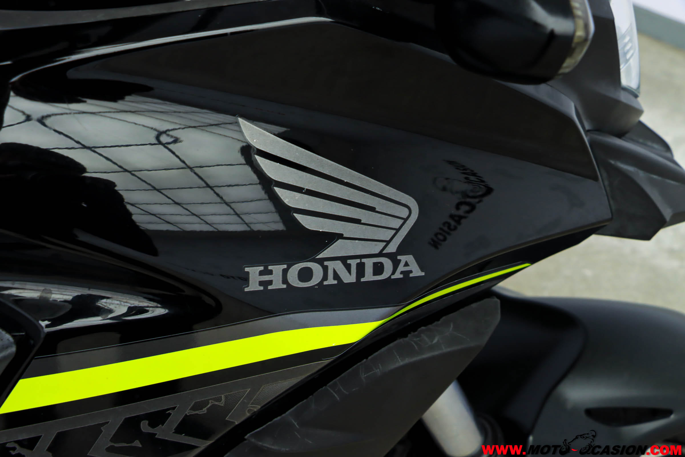 HONDA CB 500 X -APTA A2- Moto-Ocasion