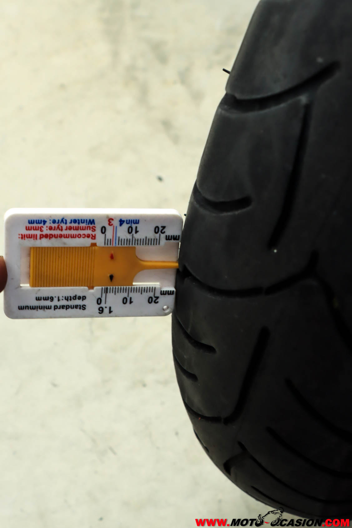 HONDA CB 500 X -APTA A2- Moto-Ocasion