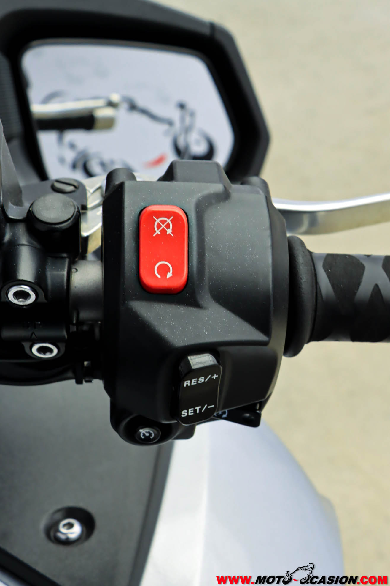 TRIUMPH TROPHY - Moto-Ocasion