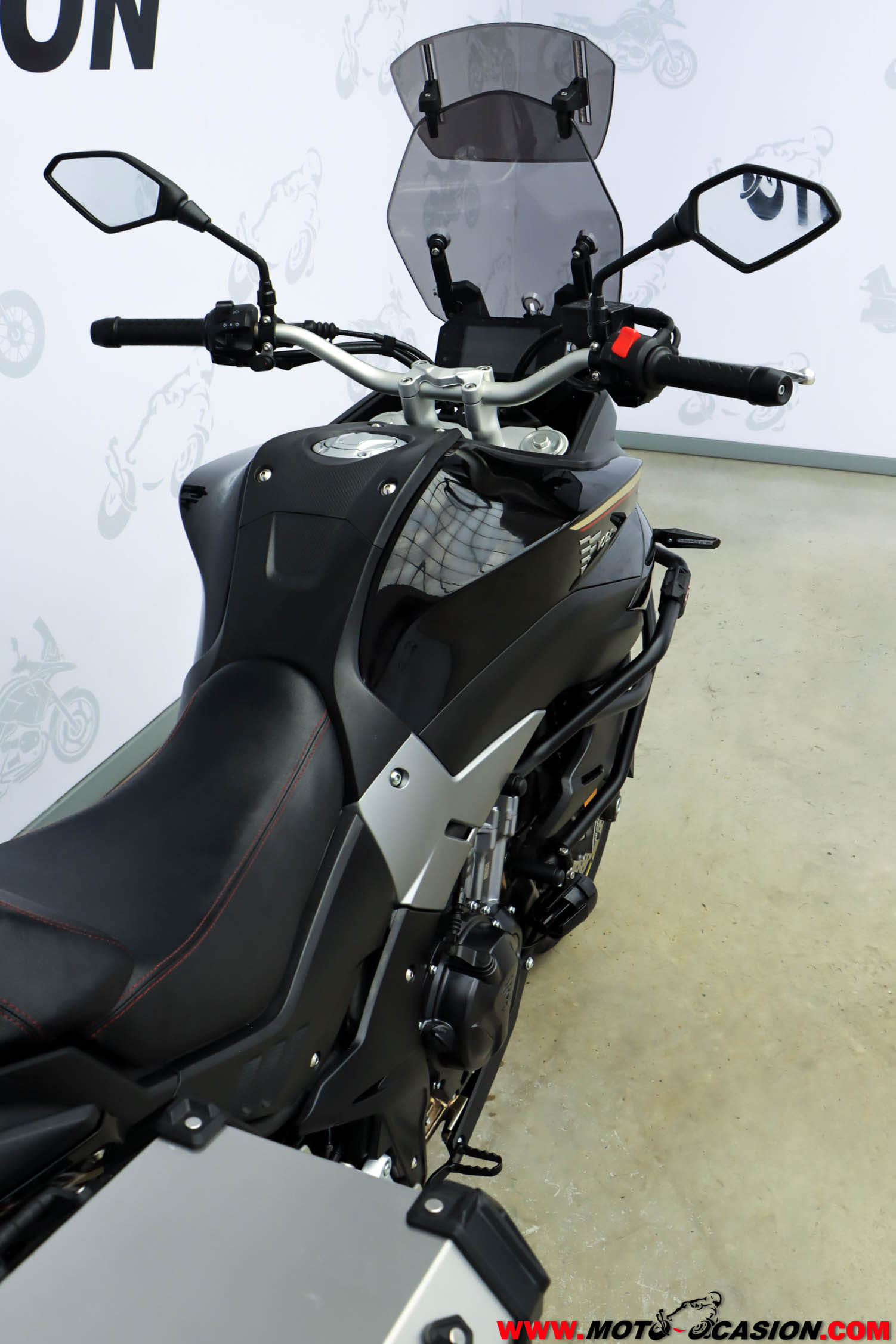 VOGE 500 DS -APTA A2- Moto-Ocasion