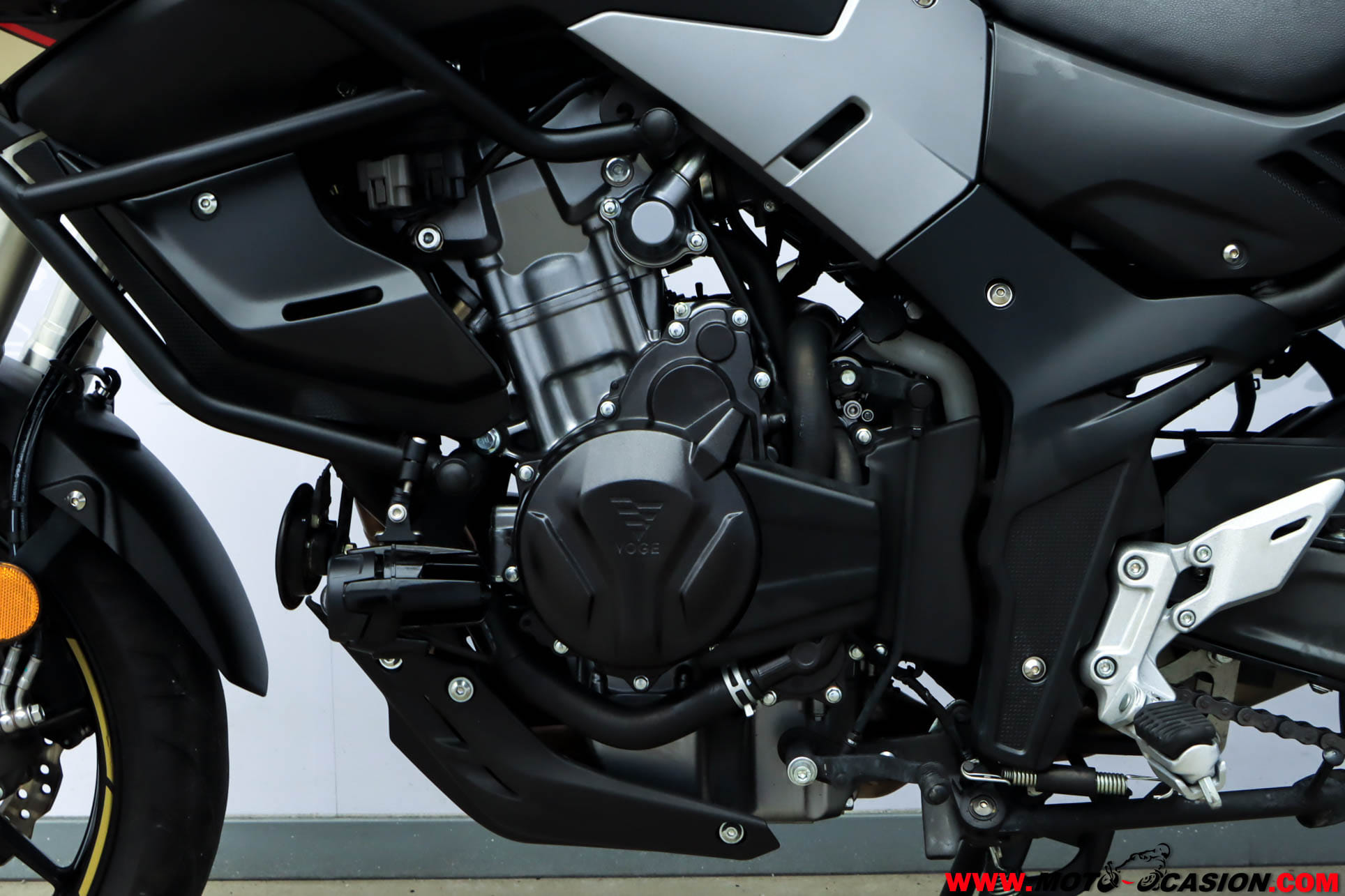 VOGE 500 DS -APTA A2- Moto-Ocasion